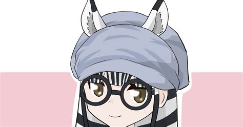 けものフレンズ おでかけようの服なサバンナシマウマさん ゆーきしぐまのイラスト Pixiv