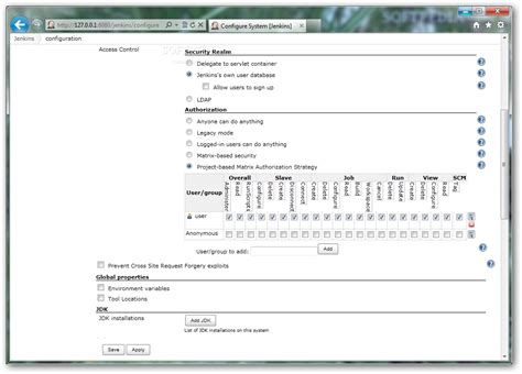 Bitnami Jenkins Stack Download Free Windows Softpedia