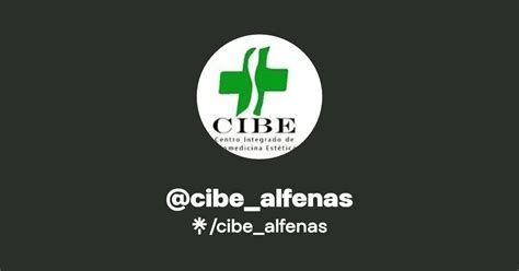 Cibe Alfenas Linktree