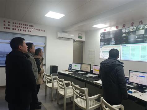 淮海农机总站到苏垦麦芽公司参观交流 基层快讯 江苏省淮海农场有限公司