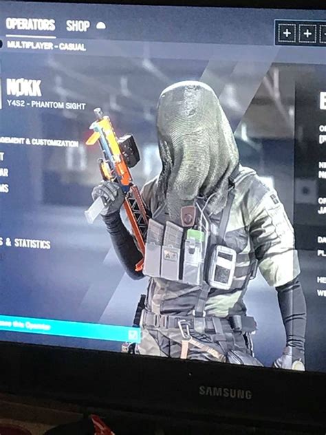 Nokk Halloween Costume 7 Steps