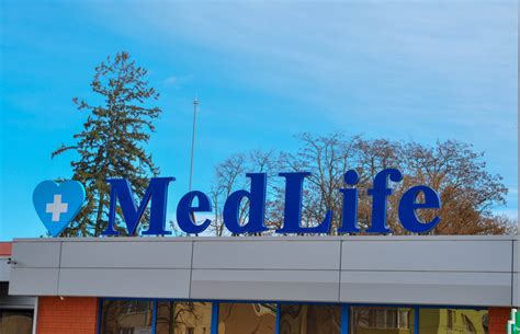Medlife creștere ușoară a cifrei de afaceri în primele nouă luni