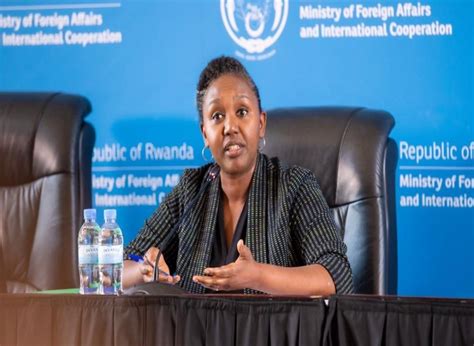 U Rwanda Rwasabye USA Ubusobanuro Ku Kwivuguruza Kwazo Ku Bibazo Bya