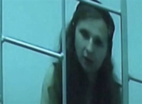 This Is Life In A Russian Penal Colony As Lived By Pussy Riots Masha