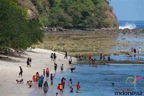 West Java Tourism Photo Gallery Pangandaran Beach West Java 1