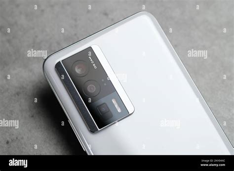 Ho Chi Minh City Vietnam March Redmi K Phone Photos For Editorial Use Stock Photo Alamy