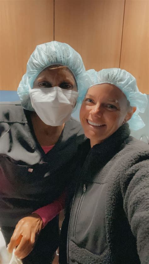 Danielle Lesslie Cst Osc Cot On Linkedin Its So Nice To See My Girl