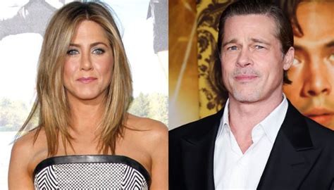 Brad Pitt Misses Awkward Run In With Ex Jennifer Aniston As He Returns
