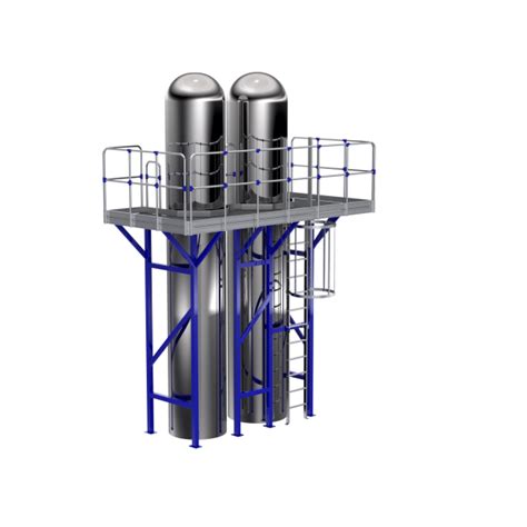 2001543 Tank Maintenance Platform Esla