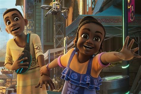 Kugali And Disney Iwájú Bringing African Stories To The World
