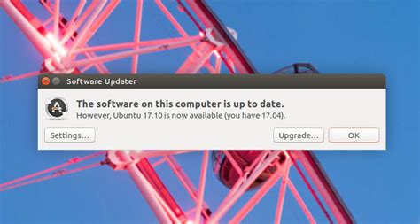 How To Upgrade To Ubuntu 17 10 From A Previous Release OMG Ubuntu