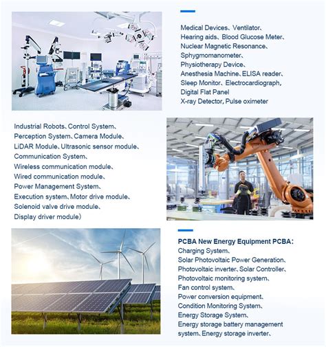 Manufacturer Printed Circuit Board Car Pcb Assembly Medical Equipment