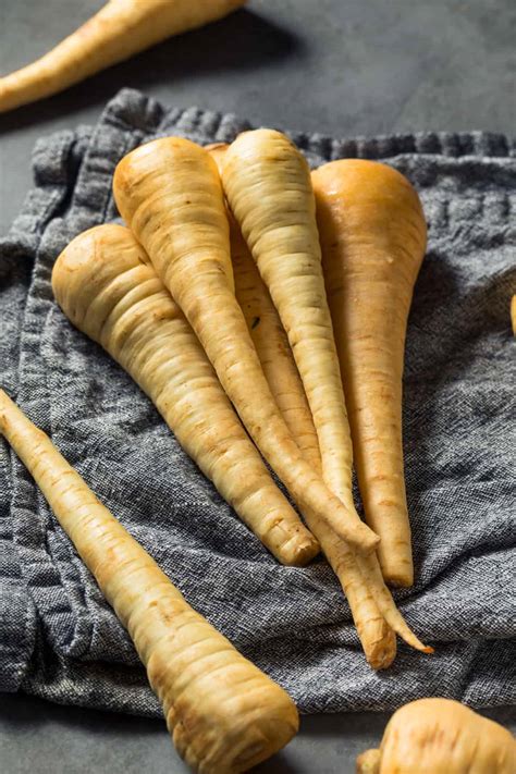 What Are Parsnips Veggie Desserts