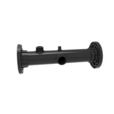 Irrilink Black Plastic Header Assembly Size 3 Inch At ₹ 500 Piece In Ahmedabad