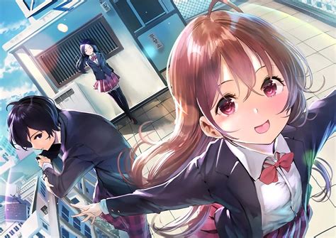 [1200 ] Cute Anime Wallpapers