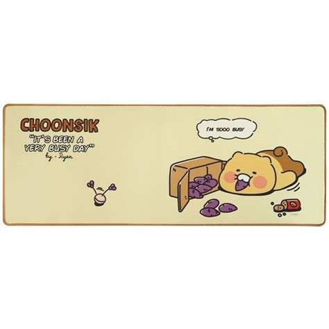 춘식이 카카오프렌즈 데스크 장패드 Ssg Com