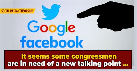 Anti Conservative Social Media Biases Are A Myth Researchers Find