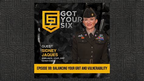 099 Balancing Grit And Feminine Strength The Power Of Vulnerability With Sidney Jacques Youtube