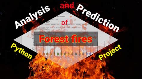 Brazil Forest Fires Analysis And Prediction Data Analysis In Python