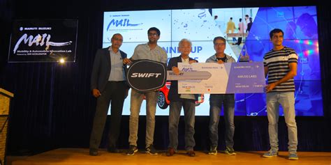 Maruti Suzuki India Limited Acquires 644 In Ai And Ml Startup Amlgo Labs