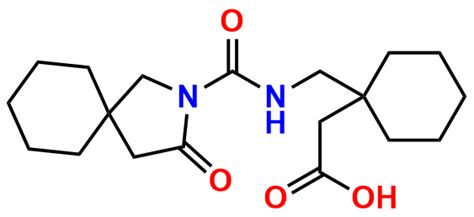 Gabapentin Lactom Impurity Cas No 1344032 05 8