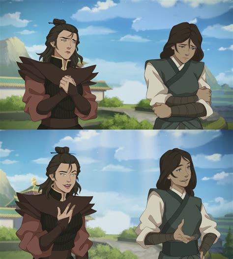 Avatar Kyoshi Korra Avatar Iroh Ii Zuko And Katara Avatar Cartoon