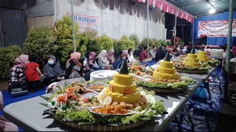 Contoh Sambutan Malam Tirakatan 17 Agustus Yang Menarik Dan Penuh Makna