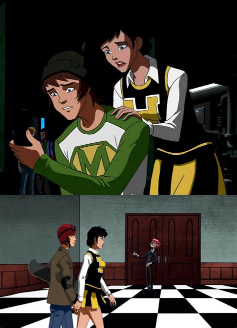 Wendy And Marvin React To Themselves By Alphagodzilla1985 On Deviantart