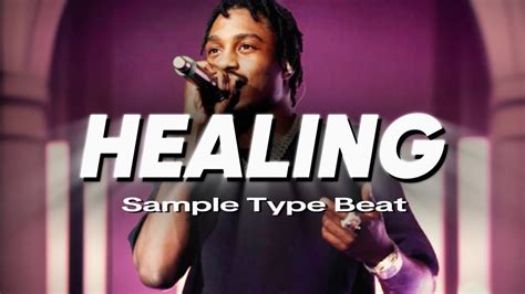 FREE Lil Tjay Type Beat HEALING Prod Bogi YouTube