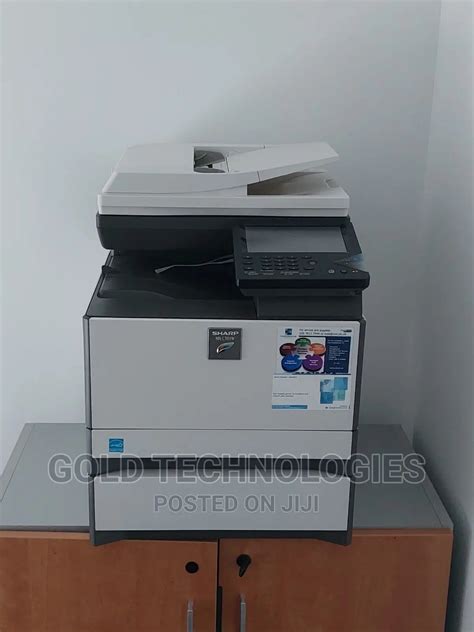 Sharp Mx C301w A4 Color Laserjet 3in1 Wifi Printer Copier In Ikeja