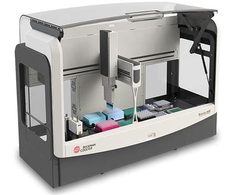 Automated Liquid Handling Systems