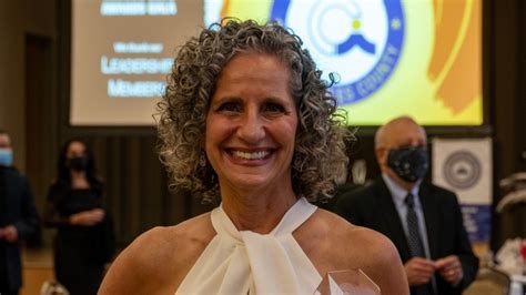 President Devorah Lieberman Named Ceo President Of The Year