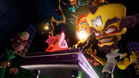Crash Bandicoot N Sane Trilogy Releases 30th June Playstationblog