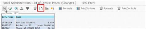 Printing How To Install Pri Printer Definitions On Sap Stack Overflow