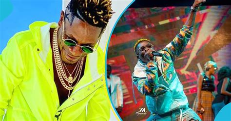 Shatta Wale Displays Djing Skills At Guinness Ghana Dj Awards 2023