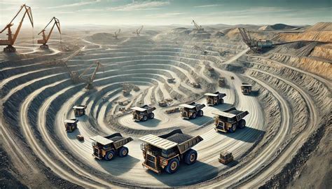 Revolutionising Green And Smart Mining In Inner Mongolia Highways Today