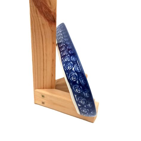 266 Tacka Owalna 22 Cm X 9 Cm Ceramika Bolesławiec Moja Faktoria