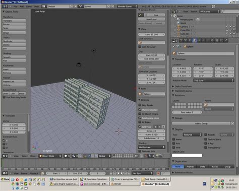 Game Engine Lagging Game Engine Support And Discussion Blender