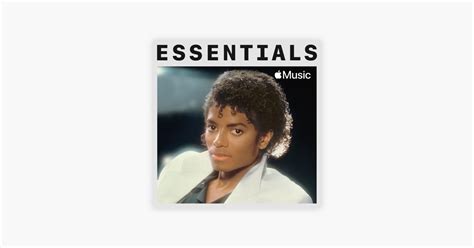 ‎apple Music에서 감상하는 Michael Jackson 대표곡