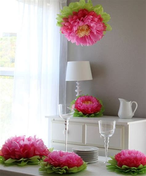 Квіти з серветок оригінальний декор із найпростіших матеріалів Ідеї декору