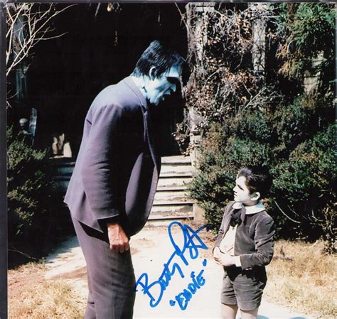 Butch Patrick Signed Photo Munsters