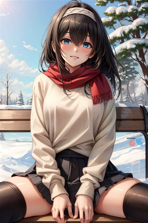 Fumika Sagisawa 5 By Artsbuyuu On Deviantart