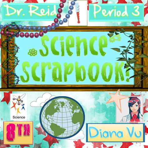 How To Make A Science Scrapbook At Michael Hannigan Blog