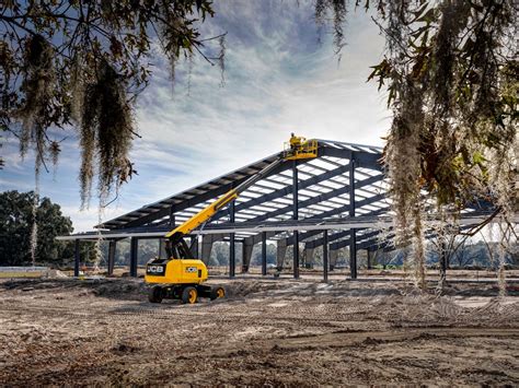 Jcb Launches T65d Telescopic Boom Lift From Jcb Americas For