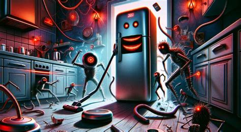 Brian Grant On Linkedin Too Smart To Obey What If Iot Devices Turn