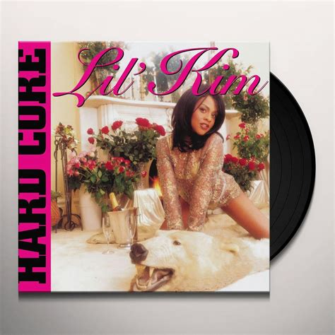 Lil Kim Hard Core Vinyl Record
