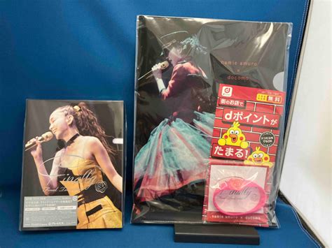 【やや傷や汚れあり】dvd Namie Amuro Final Tour 2018 ~finally~東京ドーム最終公演25周年沖縄ライブ