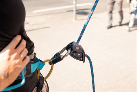 Climbing Protection Devices A Complete Overview 2025