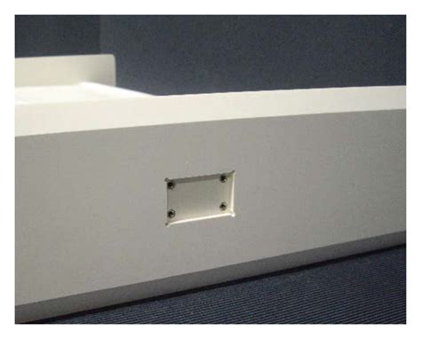 Load Cell And Mount System A 3 Component Load Cell B Mount Points