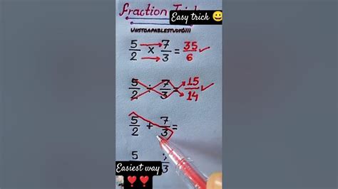 Maths Sums Tricks Learning Schoool Mathtips Mathstricks School